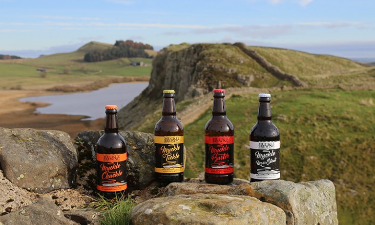 Muckle Brewing Designs - Daniel Teague